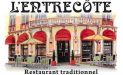 Carte et menu - L ENTRECOTE DE MULHOUSE